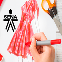Carrera de Diseño de Modas Sena - senavirtual.education