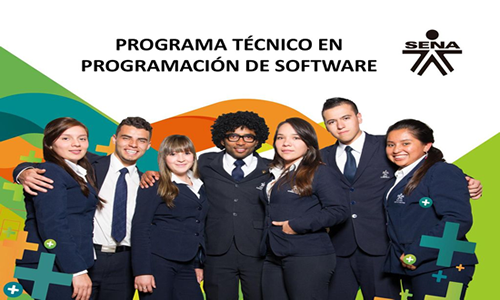 Técnico en Programación de Software en el Sena - senavirtual.education